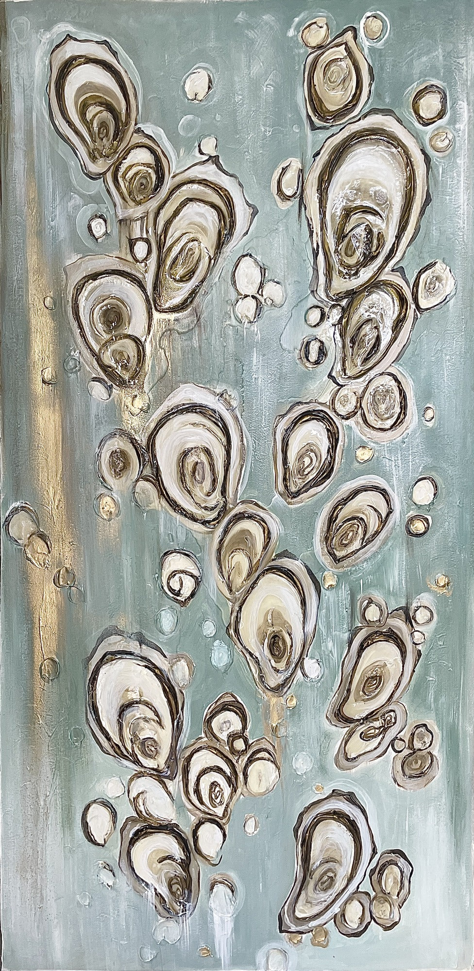 Seashells – Ana Monsanto Art